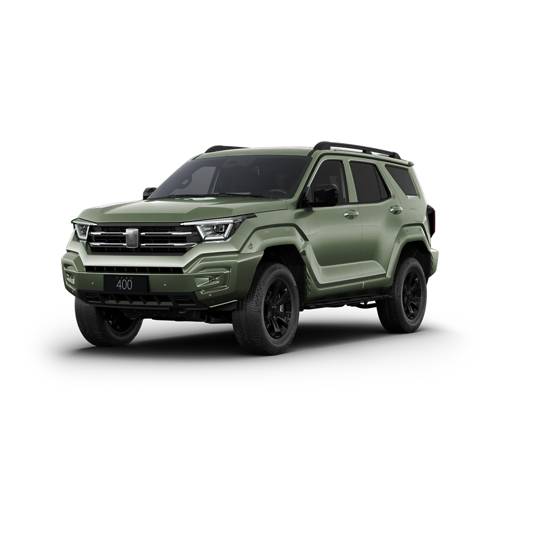 GWM Haval Jolion en Venezuela | SUV Inteligente, Seguro y Conectado