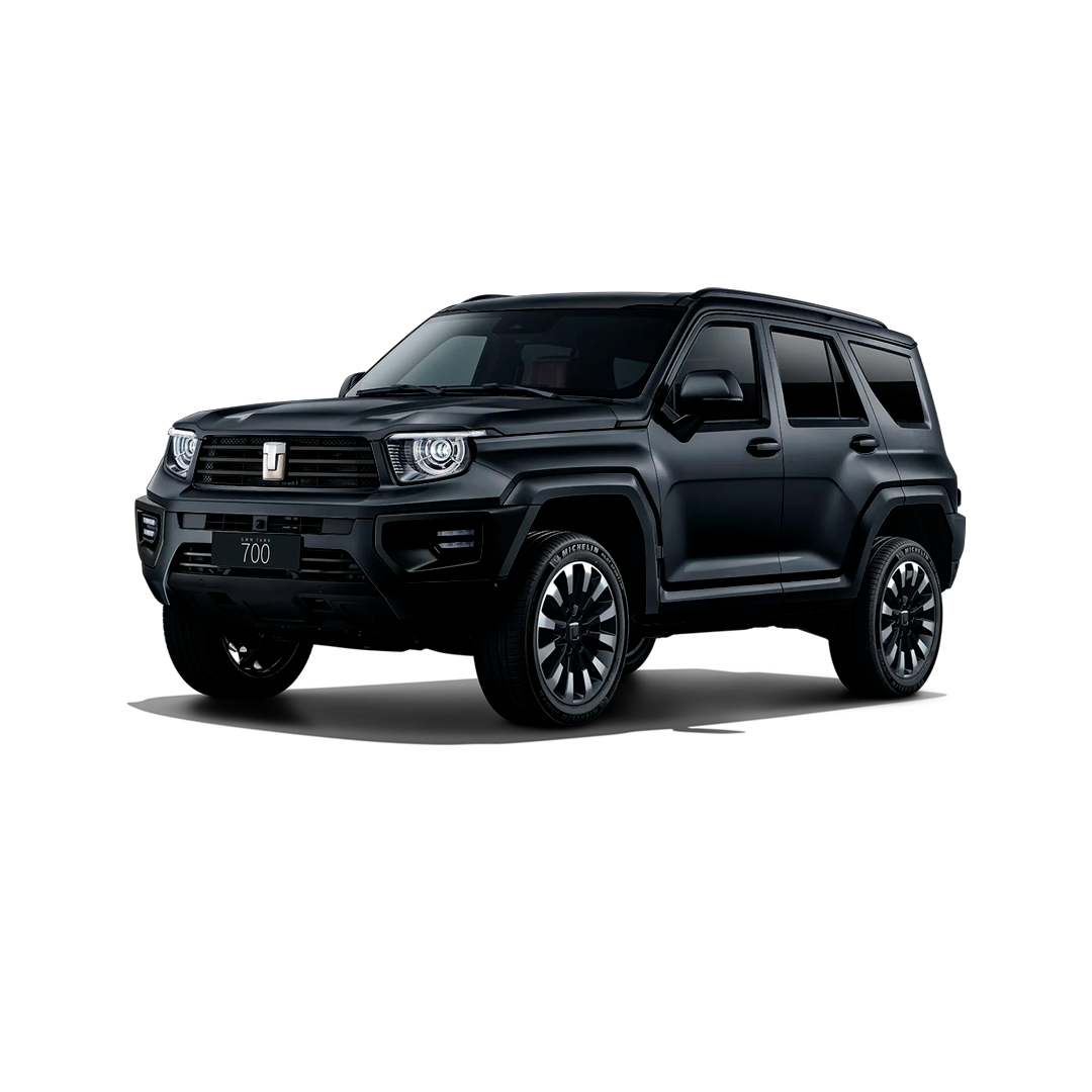 TANK | GWM Venezuela