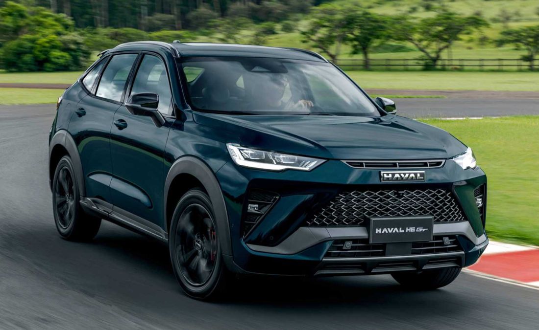 GWM Venezuela | Vehículos Haval, Tank y Poer – SUVs y Pickups Premium