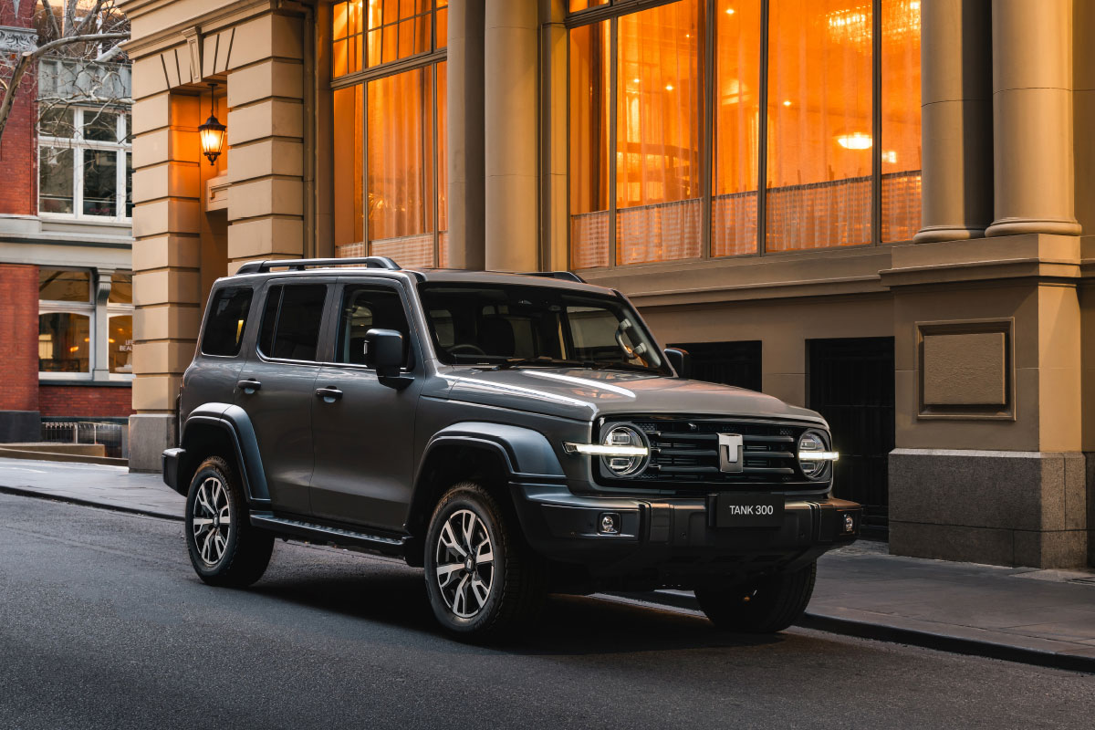 GWM Venezuela | Vehículos Haval, Tank y Poer – SUVs y Pickups Premium