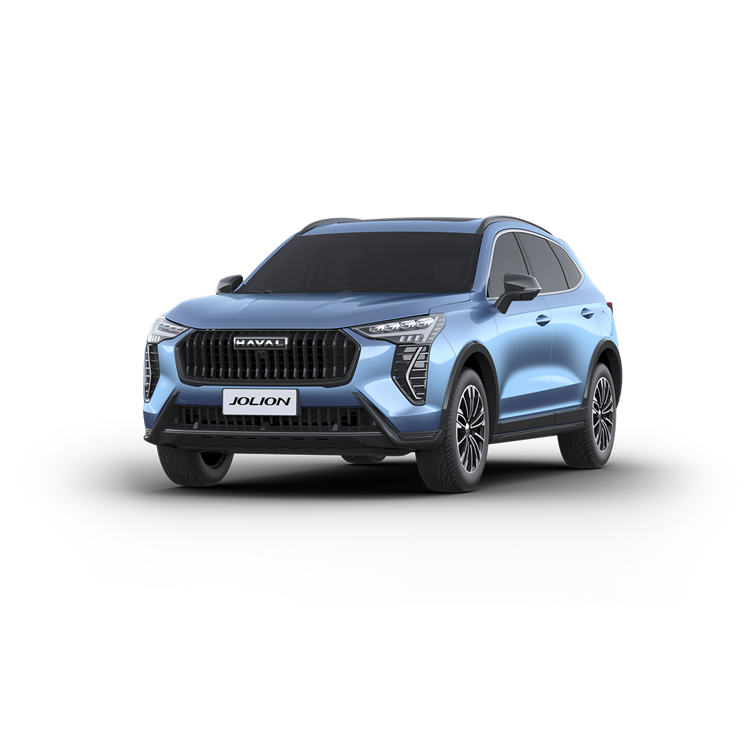 GWM Haval Jolion en Venezuela | SUV Inteligente, Seguro y Conectado