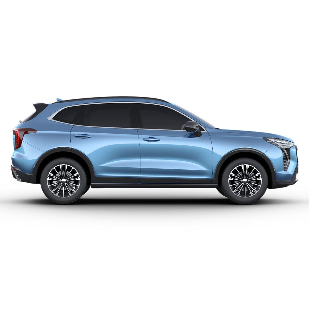 GWM Haval Jolion en Venezuela | SUV Inteligente, Seguro y Conectado