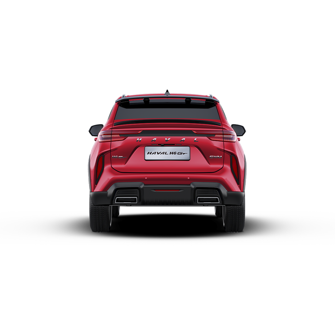 Haval H6 GT en Venezuela | SUV Deportivo GWM con Tecnología Avanzada