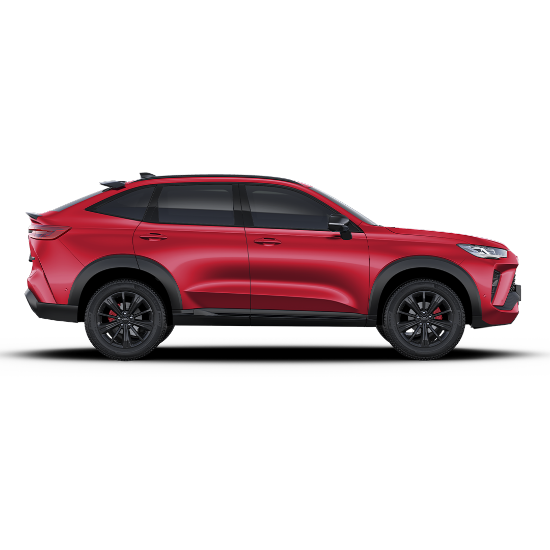 Haval H6 GT en Venezuela | SUV Deportivo GWM con Tecnología Avanzada