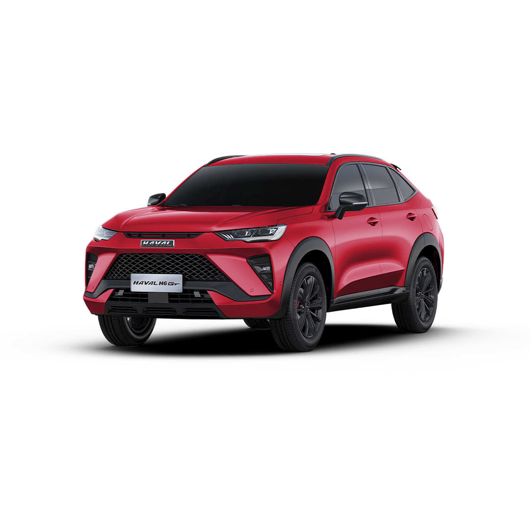 Haval H6 GT en Venezuela | SUV Deportivo GWM con Tecnología Avanzada
