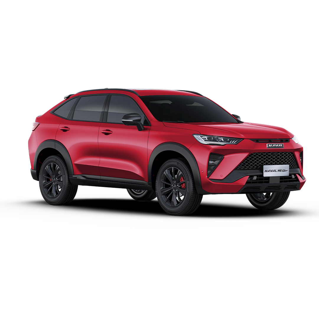 Haval H6 GT en Venezuela | SUV Deportivo GWM con Tecnología Avanzada
