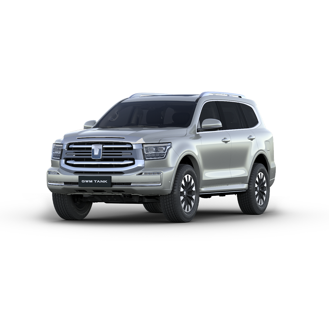 Tank 500 en Venezuela | SUV de Lujo GWM con Tecnología y Potencia