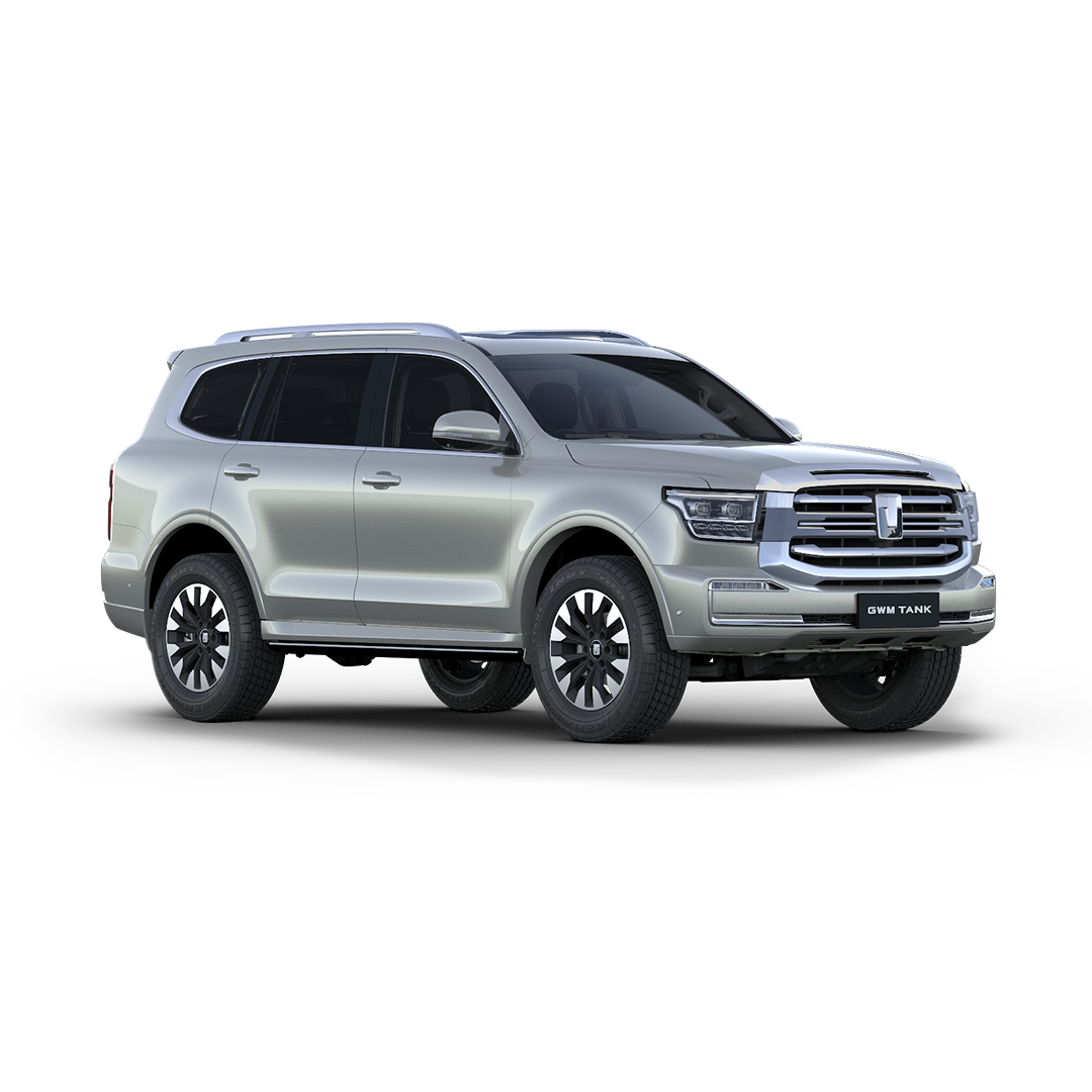 Tank 500 en Venezuela | SUV de Lujo GWM con Tecnología y Potencia